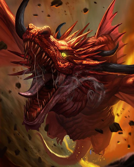 Legendary Dragons | Jetpack7