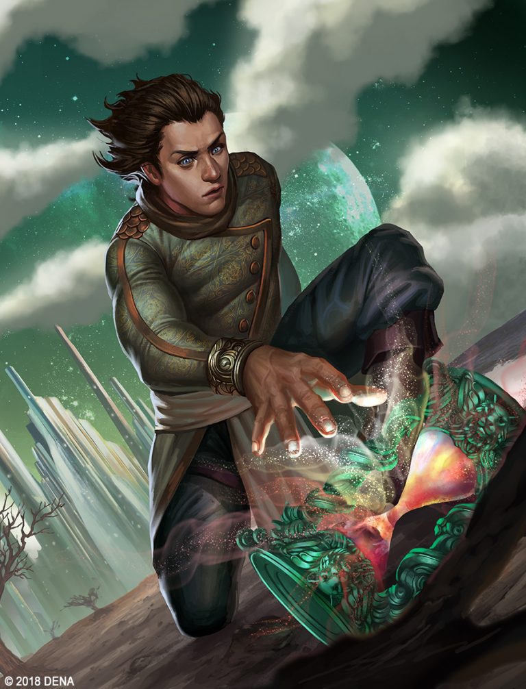 Leveling Up as a TTRPG Player | Jetpack7