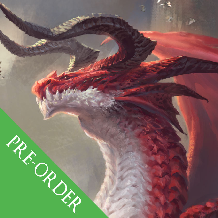Legendary Dragons (Retailer Order) | Jetpack7