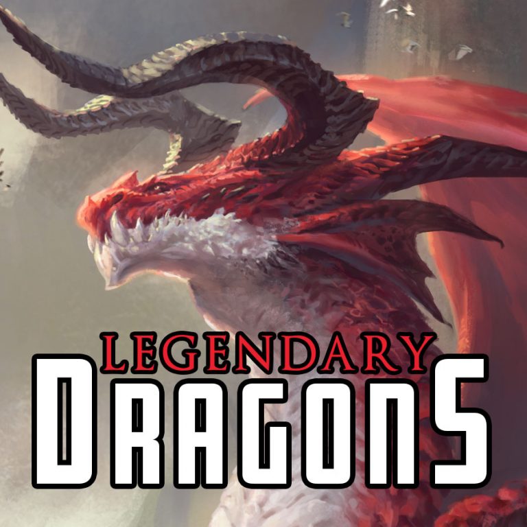 Legendary Dragons | Jetpack7