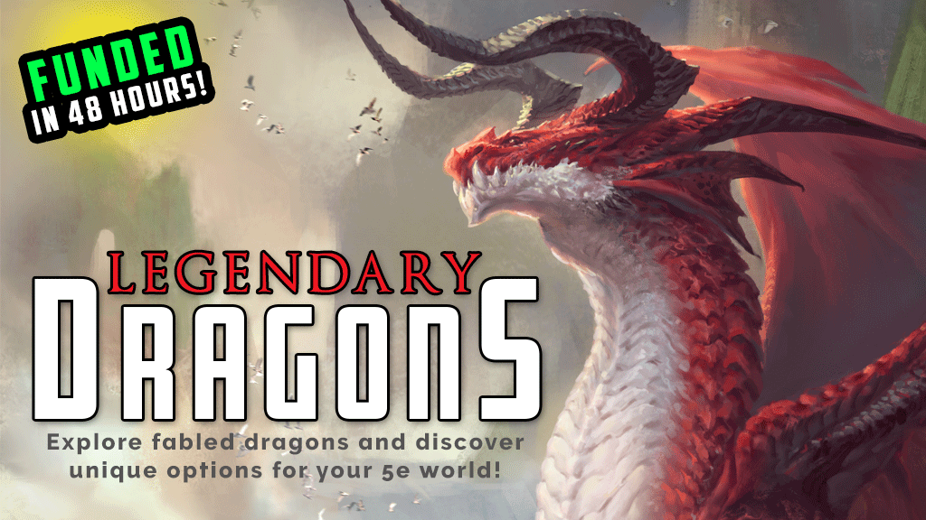 Legendary Dragons | Jetpack7