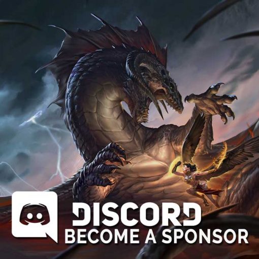 JP7 Discord Server Sponsor | Jetpack7