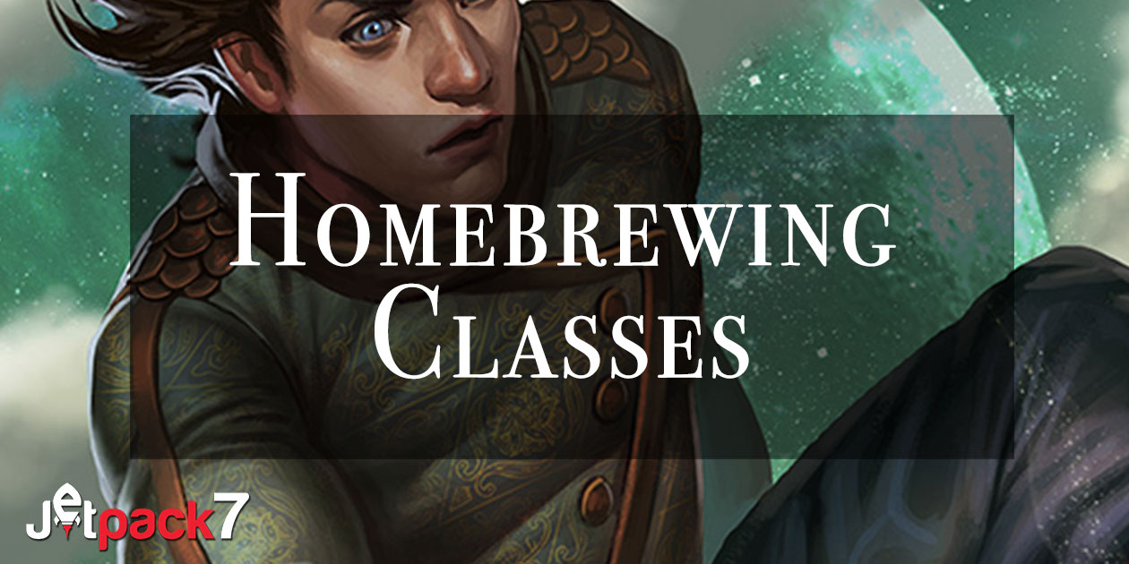 Homebrewing Classes | Jetpack7