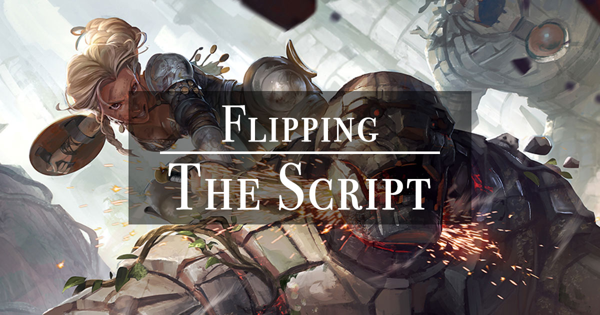 Flipping the Script | Jetpack7